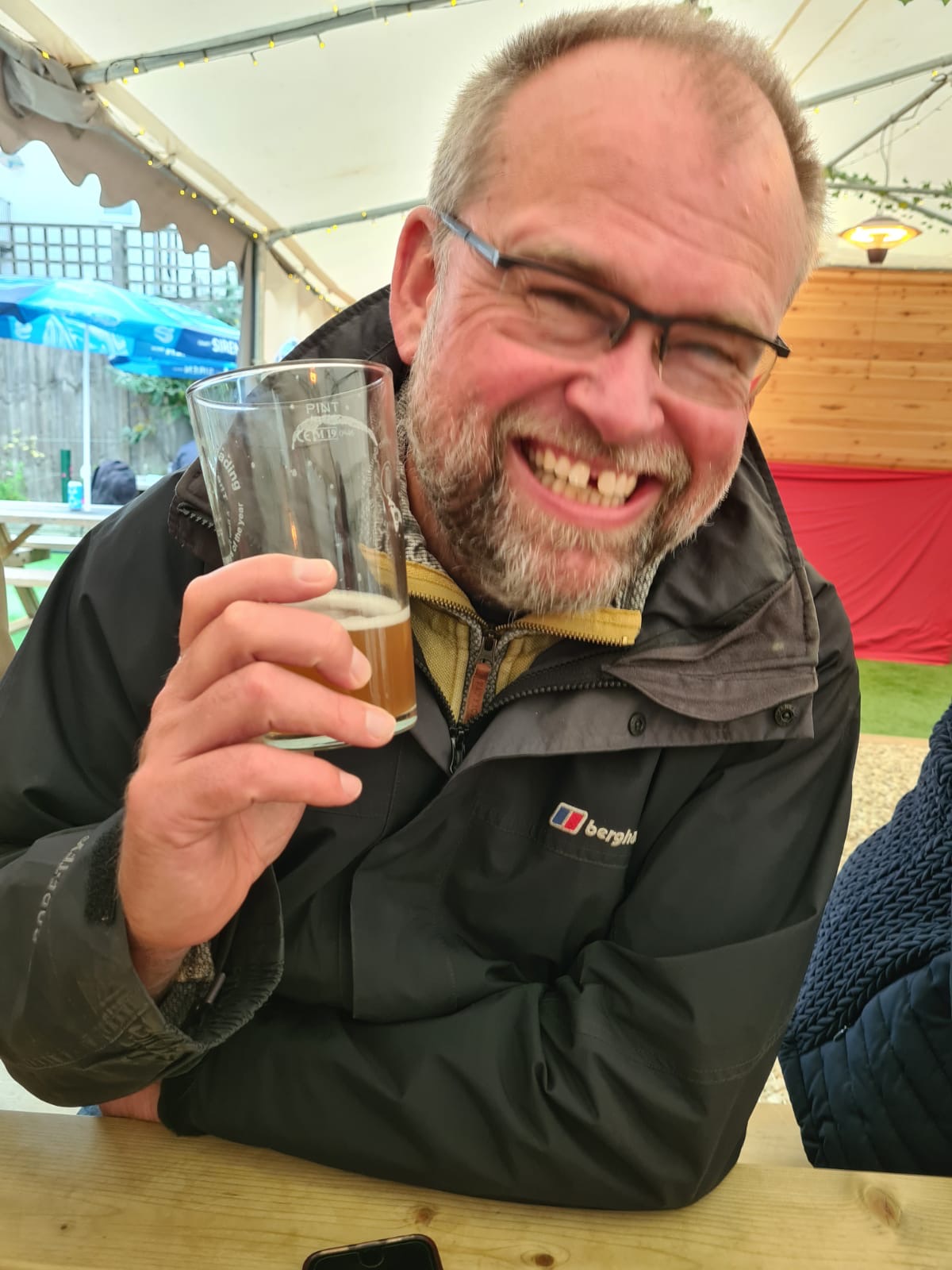 It should have been this weekend! – Oxford Drinker